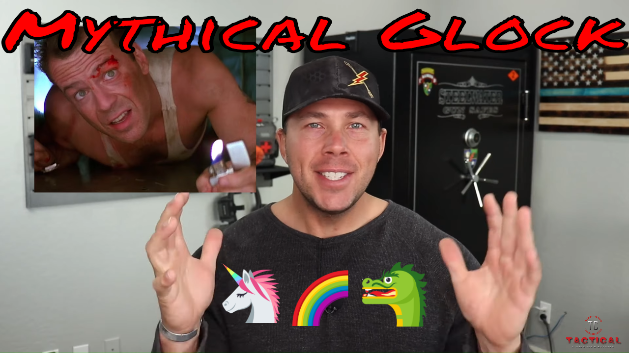 Glock Lies And Myths - Tactical Considerations
