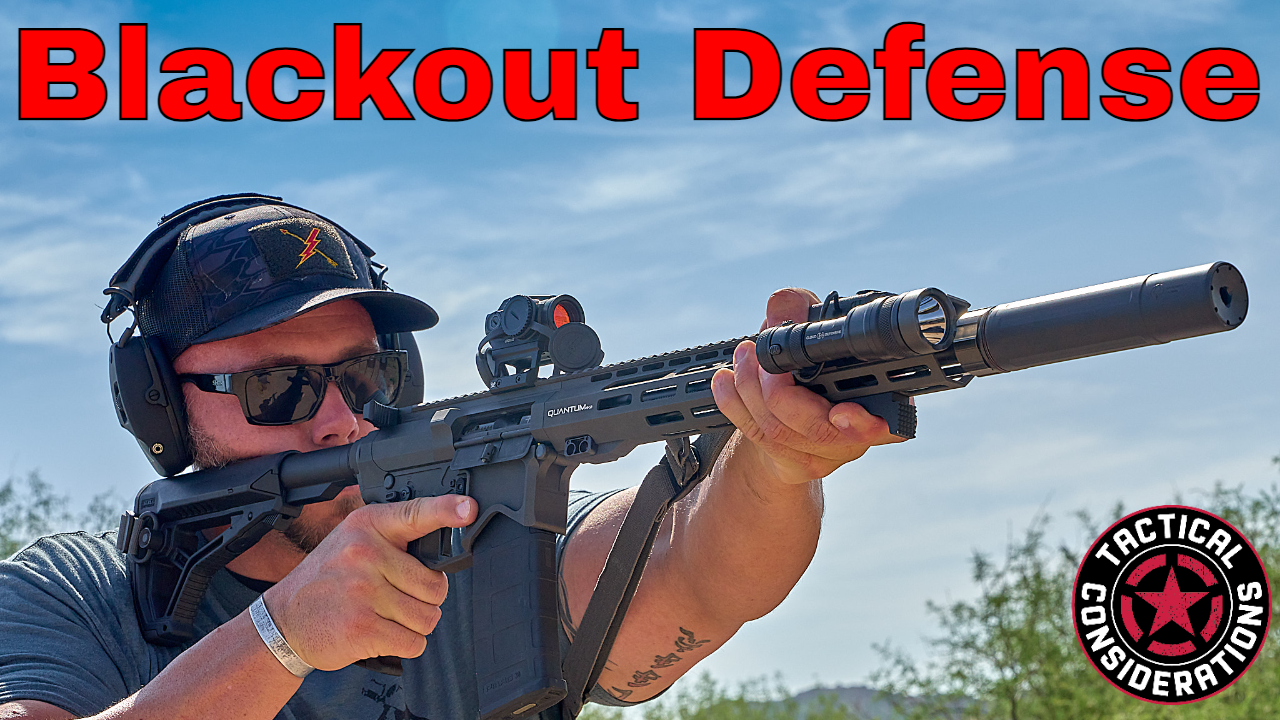 Blackout Defense Quantum 2 - Tactical Considerations