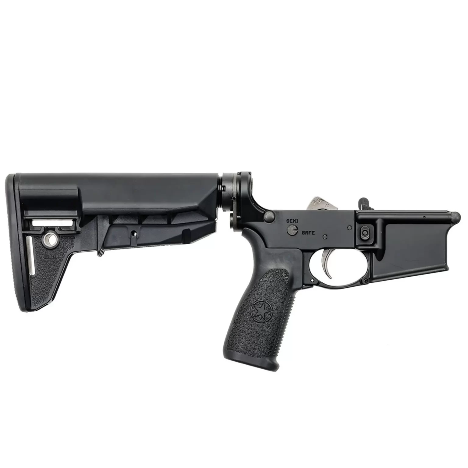 bcm complete lower - Tactical Considerations