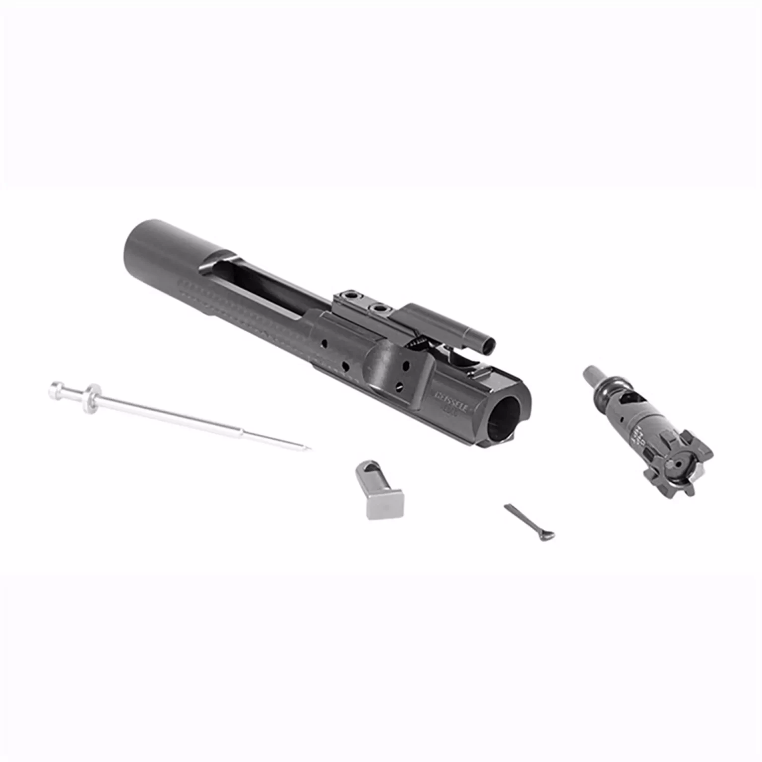 geissele bolt - Tactical Considerations