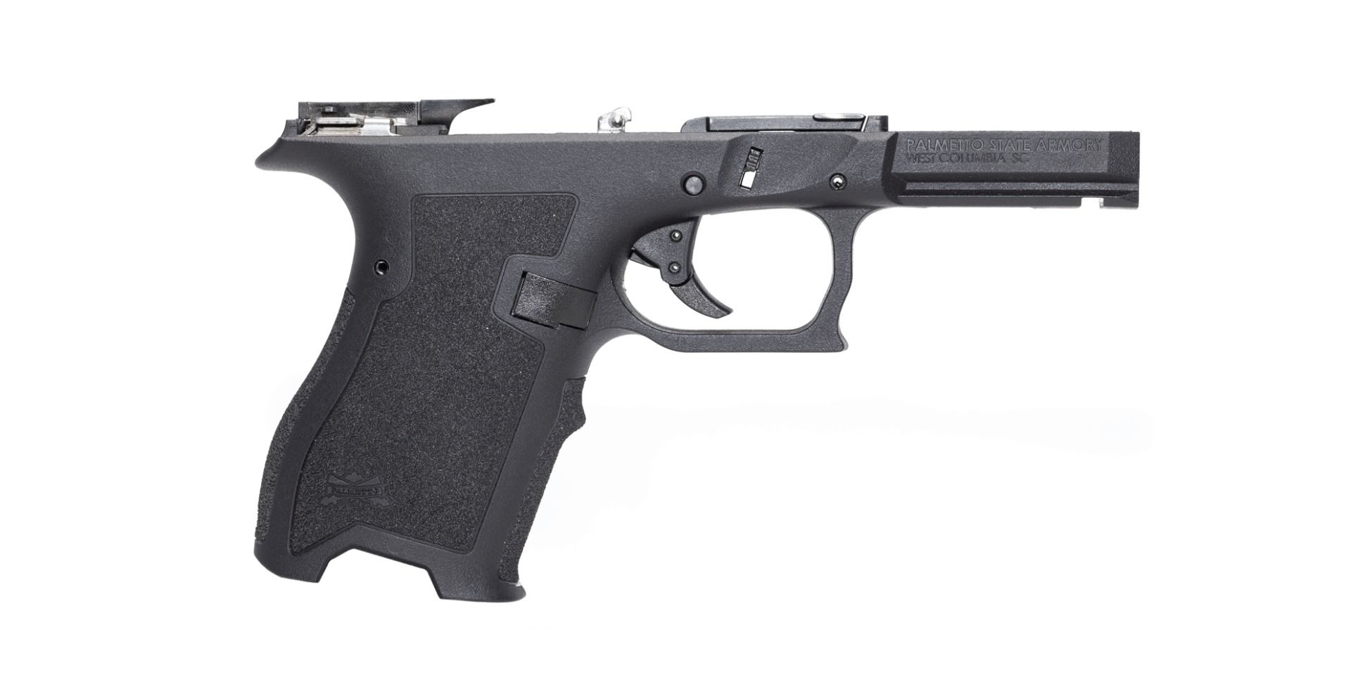 80% Arms GST-9 Modular Frame - Tactical Considerations