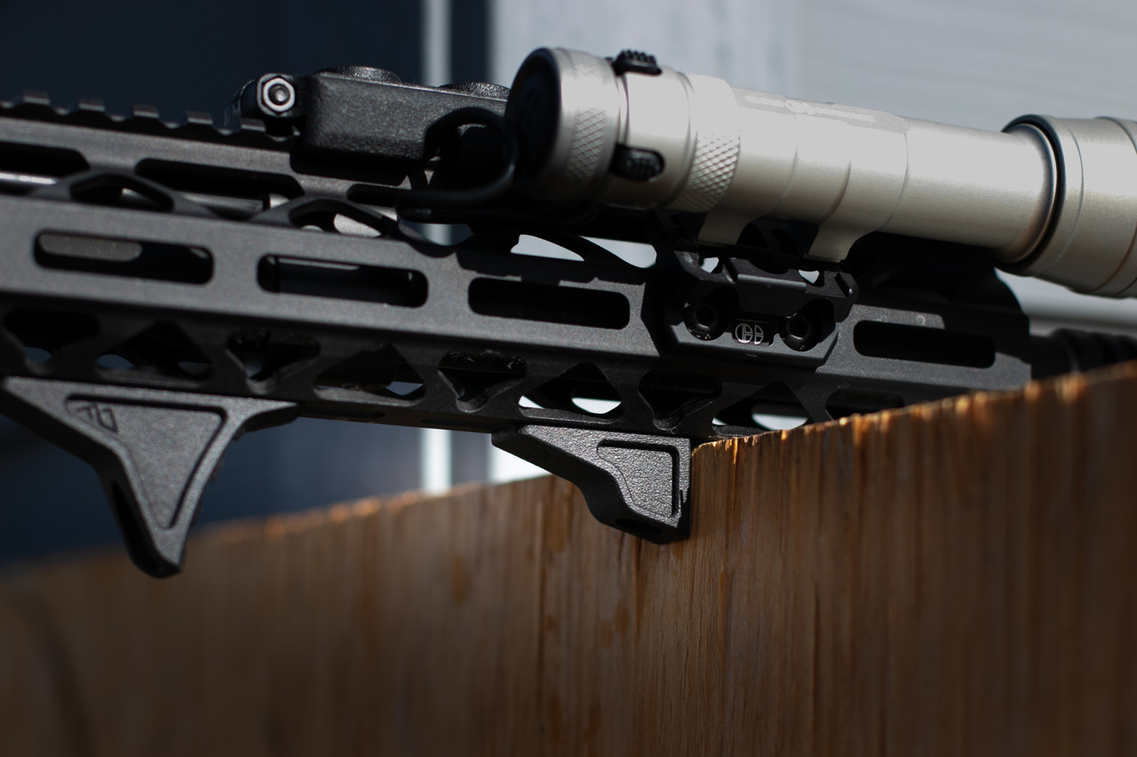factr-usa-ar15 - Tactical Considerations