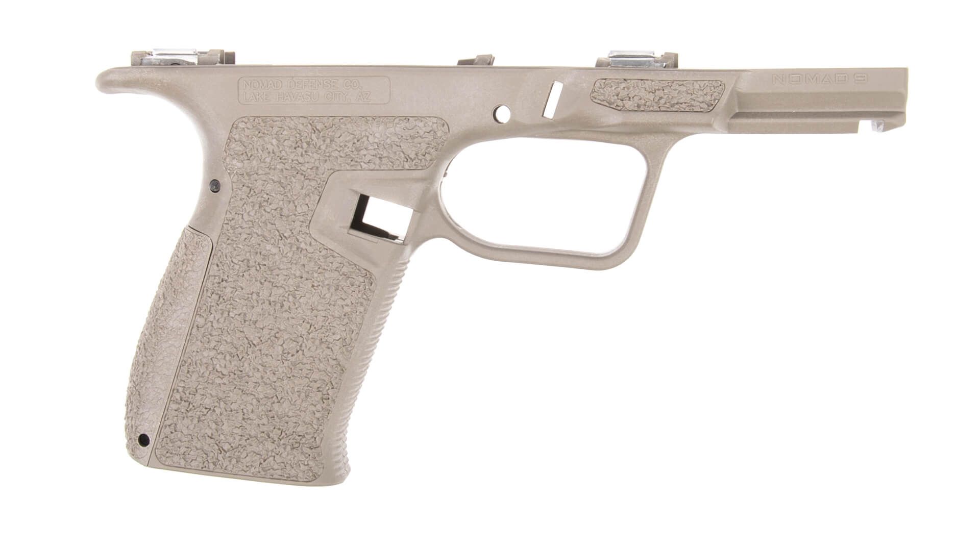 Nomad 9F First Look - Tactical Considerations