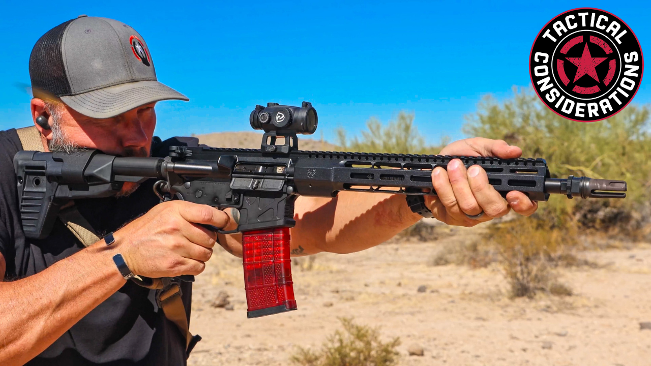 Rosco Upper Receiver Groups - Tactical Considerations