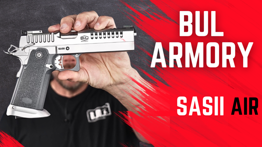 BUL Armory - Tactical Considerations