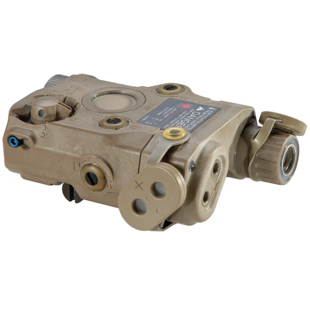 peq15 tan - Tactical Considerations