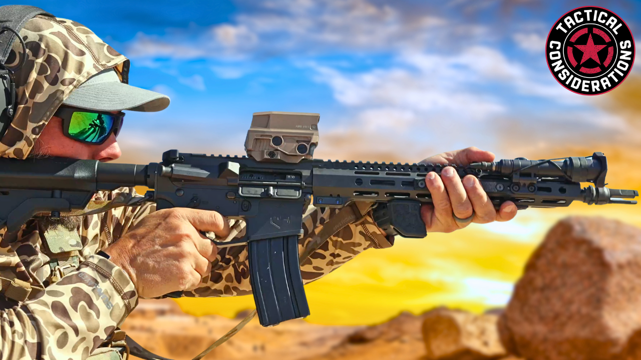Mitchell Defense GWOT DOC - Tactical Considerations