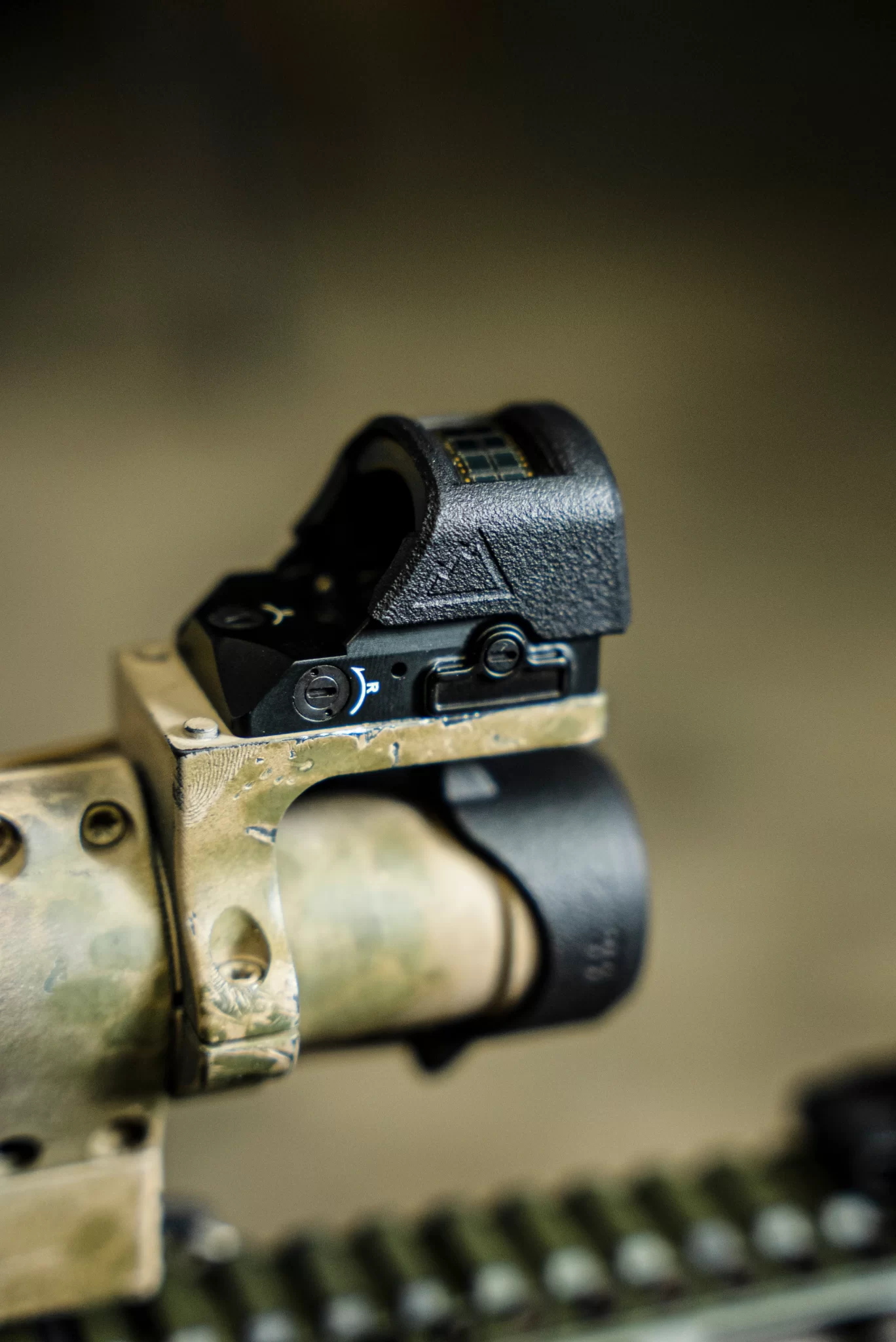 100 concepts hex cap 507c - Tactical Considerations