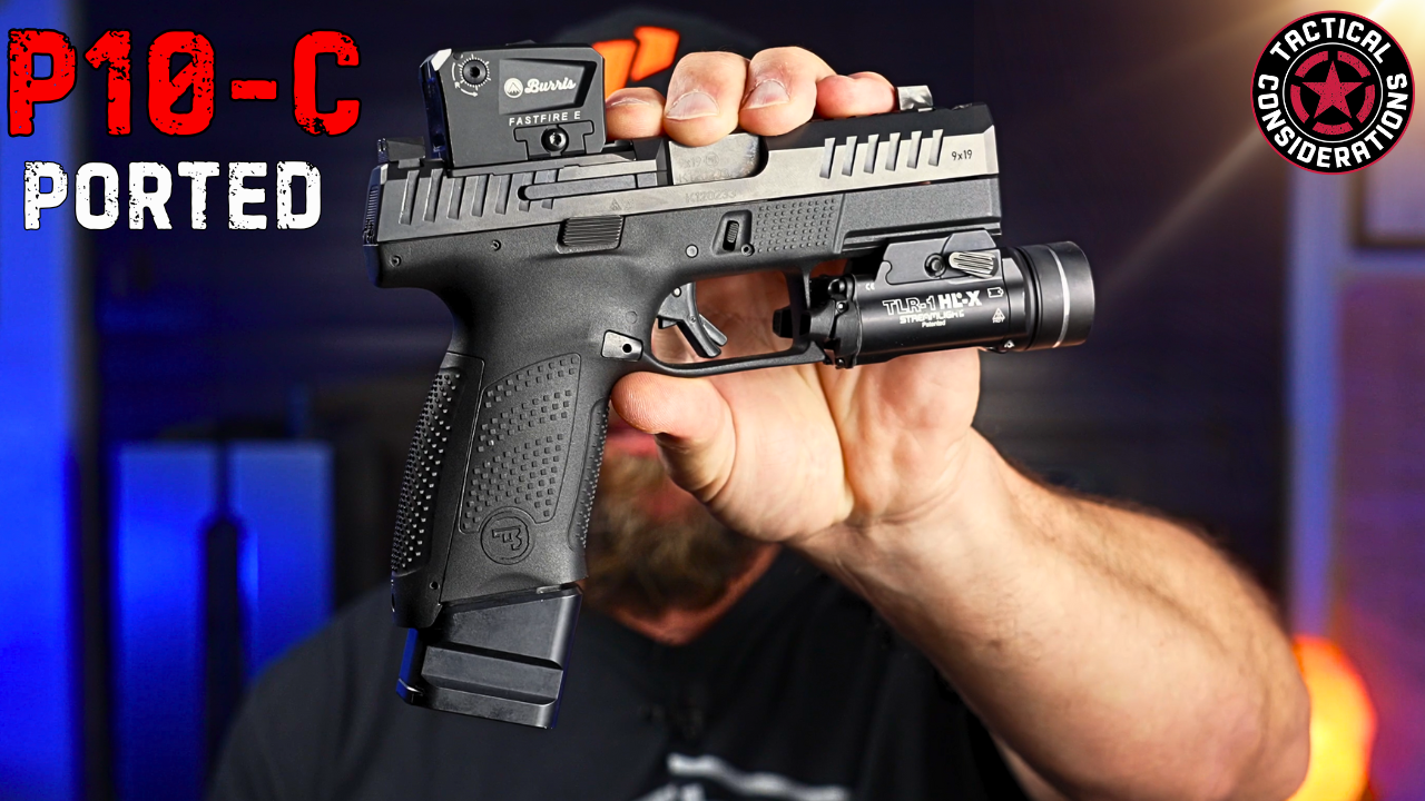Tactical Considerations - Stay Ready!