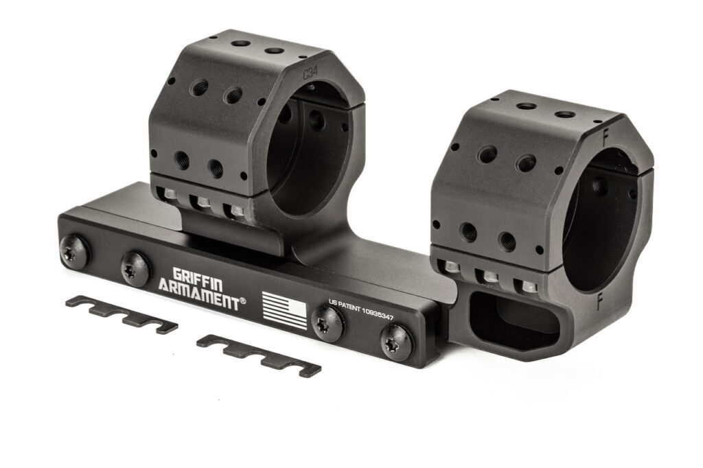 Griffin MK2 Rifle - Tactical Considerations