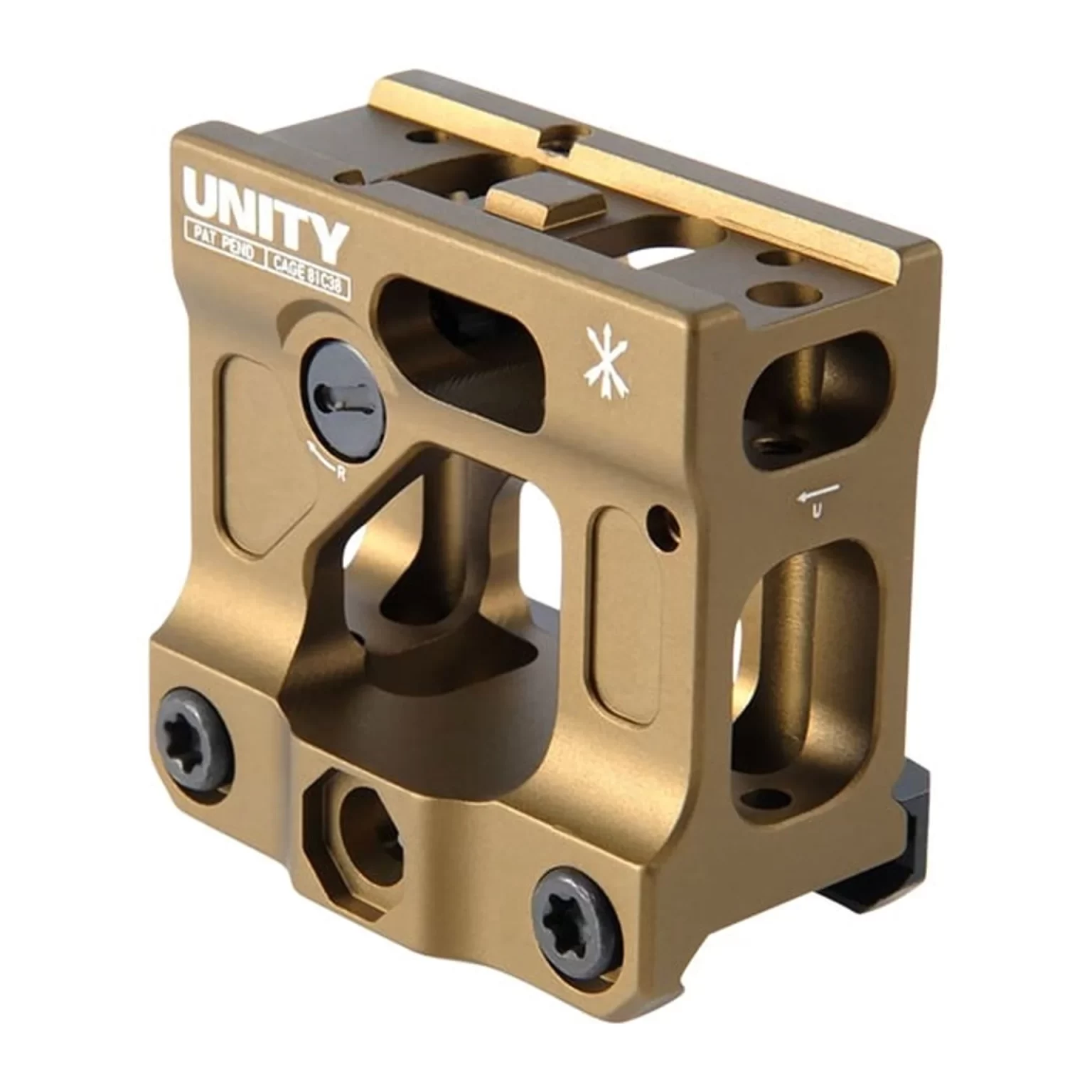 Unity Fast Riser Aimpoint Tactical Considerations 9642