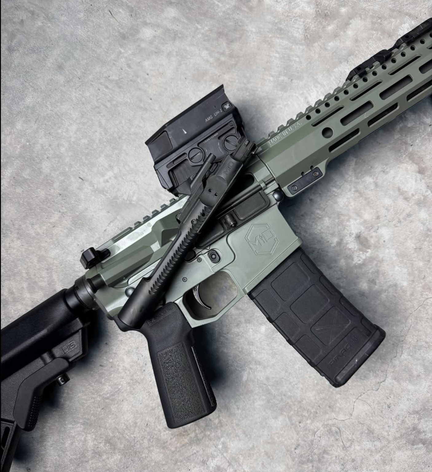 Gwot Doc Rifle - Tactical Considerations